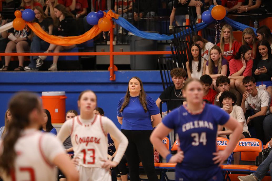 Neal Steps Down After Four Seasons Leading Coleman Girls Basketball and ...