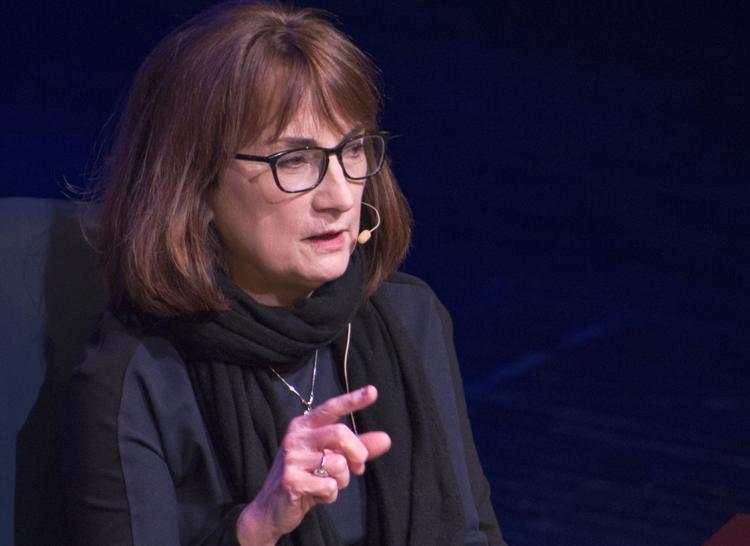 News and Today’s College Students Media Panel, Stephanie Saul ...