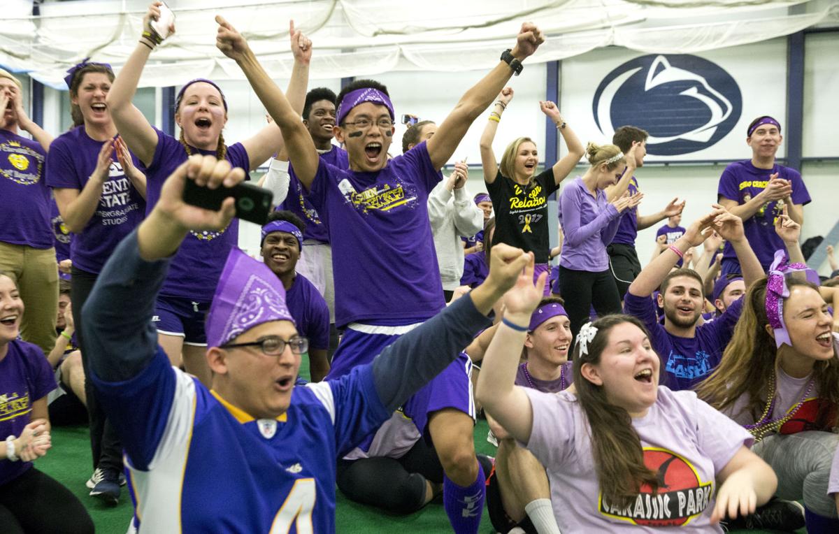 Color Wars kick starts THON 2017 | THON News | collegian.psu.edu