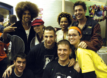 'Real World,' 'Road Rules' plays role in cancer-fighting | Archived ...