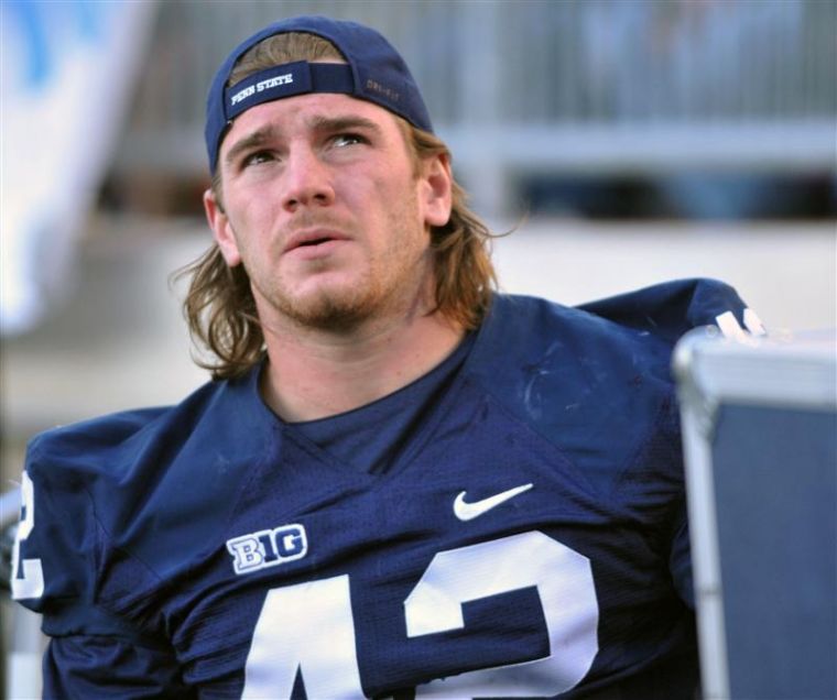 Michael Mauti - Alchetron, The Free Social Encyclopedia