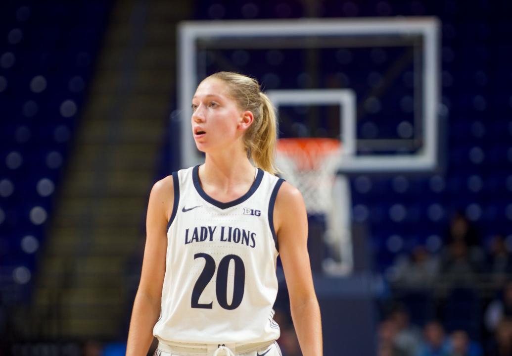 Makenna Marisa is ready to contribute a larger role after keeping Penn ...