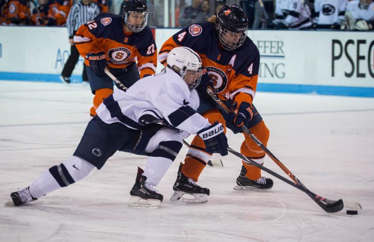 Penn State women’s hockey can look to Shea Nelson in challenging games ...