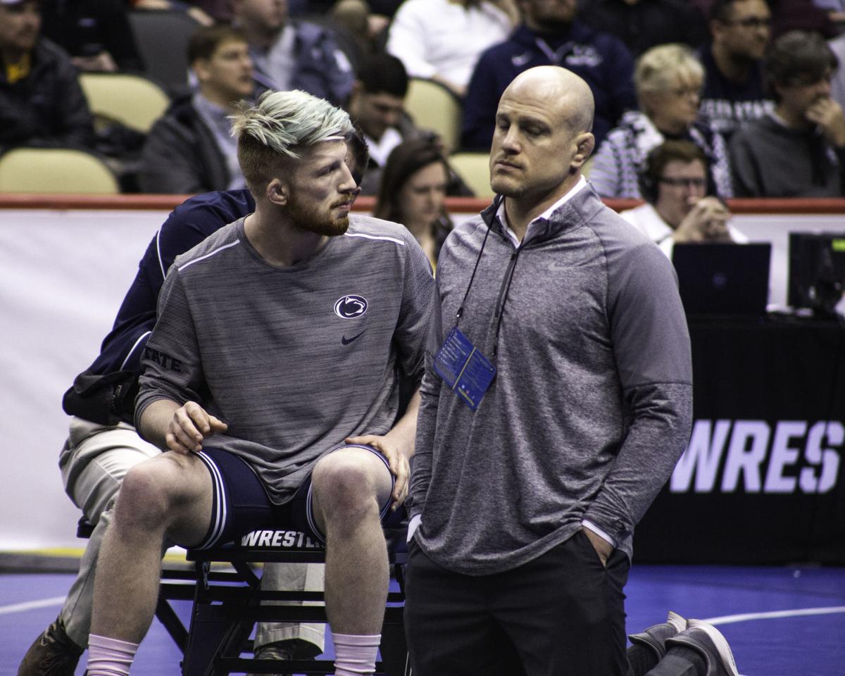 Bo Nickal has MMA Plans - Texas Wrestling