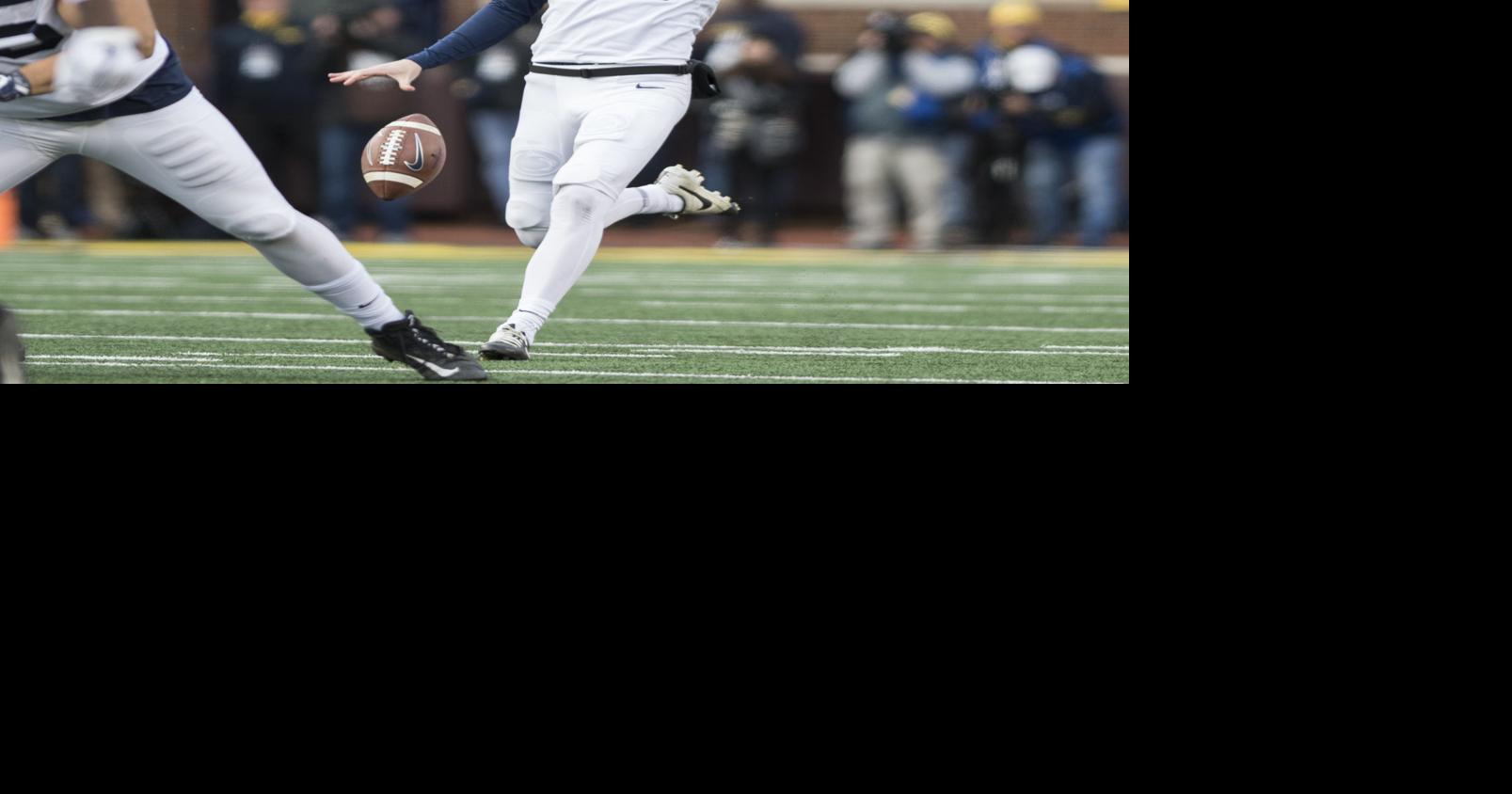 Penn State football's Blake Gillikin named Big Ten Special Teams Player ...