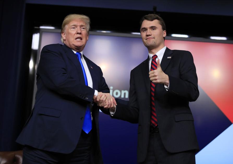 Conservative Activist And Writer Charlie Kirk To Speak At Penn State In