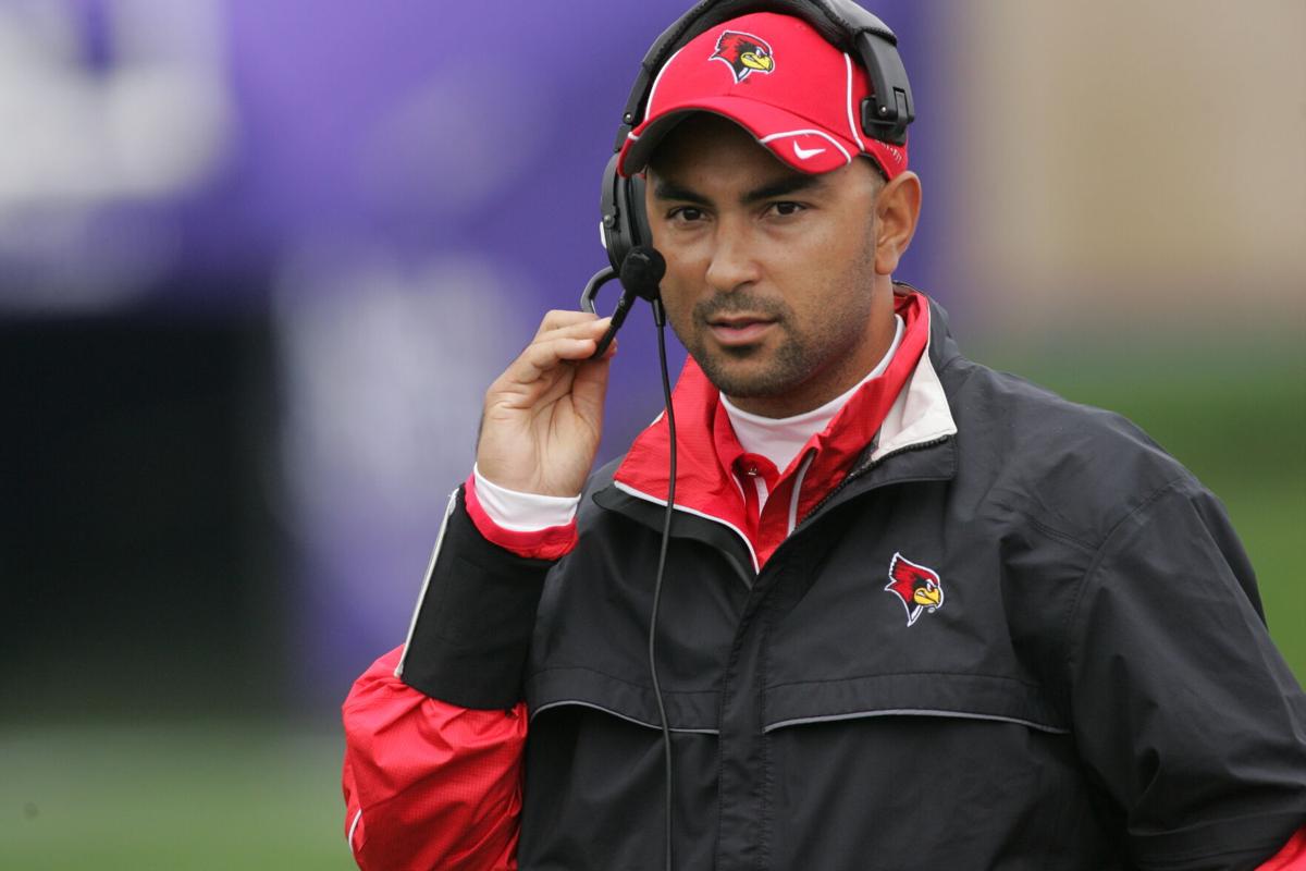 Penn State wide receivers coach Taylor Stubblefield embraces return to ...