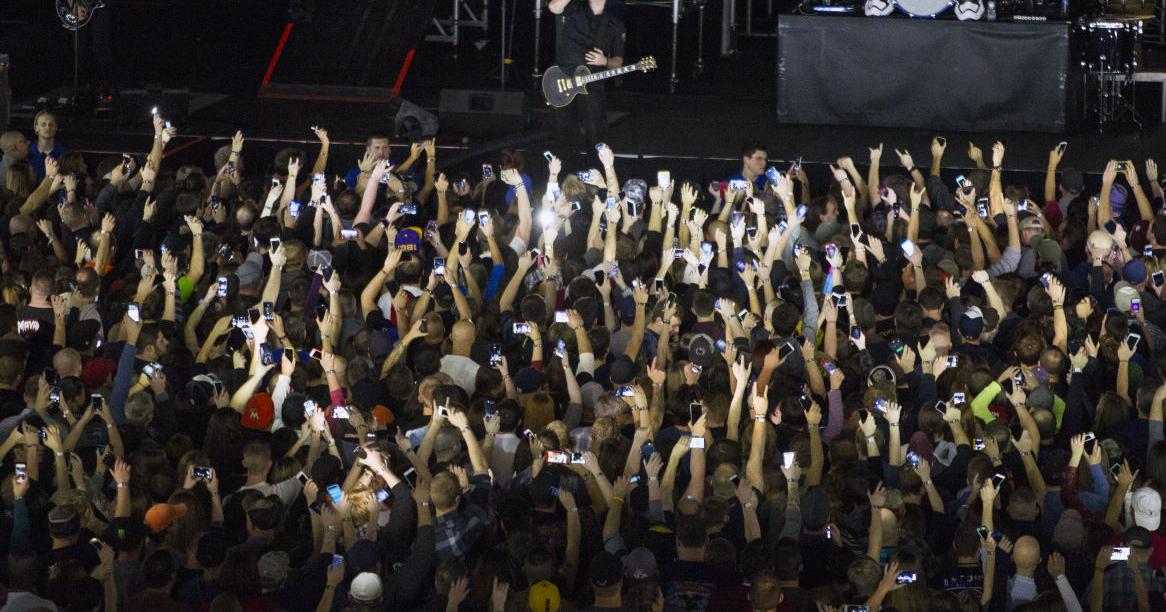 Penn State Bryce Jordan Center To Host Breaking Benjamin In April