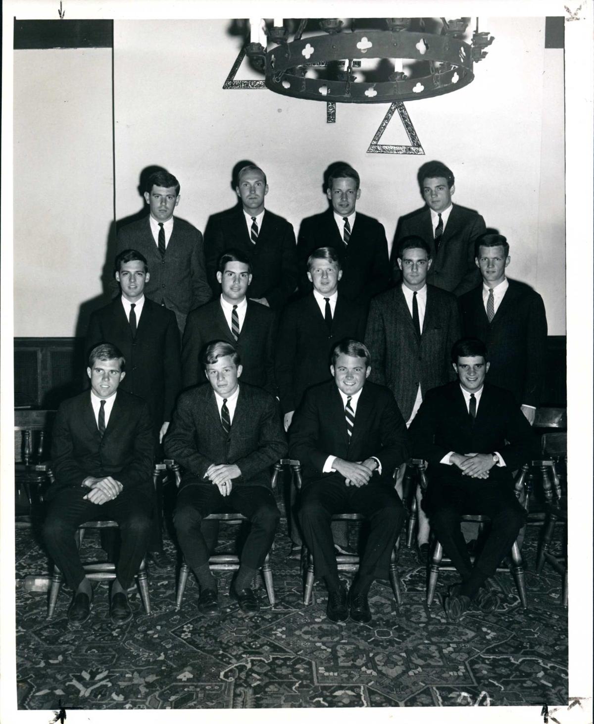 Ancient Greeks: A history of Penn State fraternities then and now ...