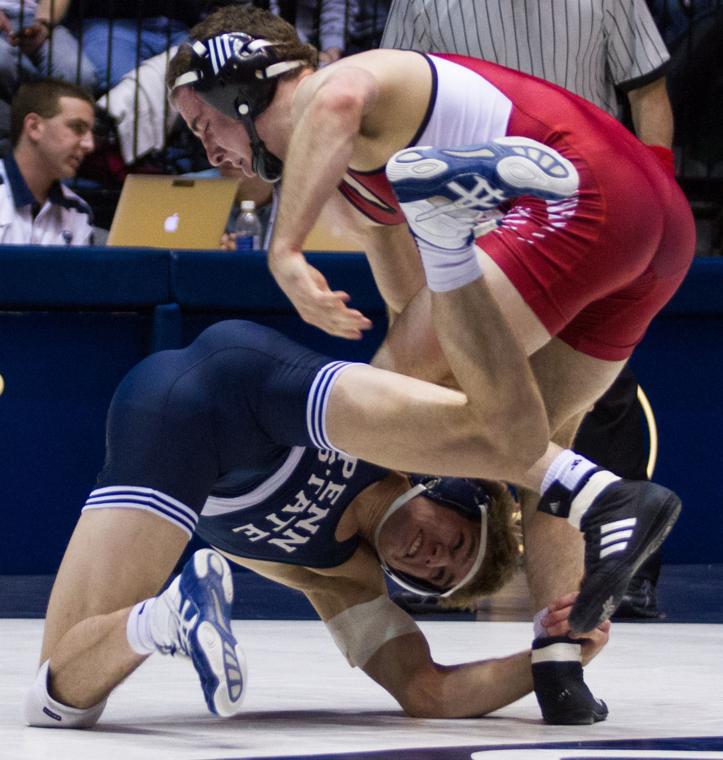 Penn State Christian Athletes share intrasport bond through faith ...