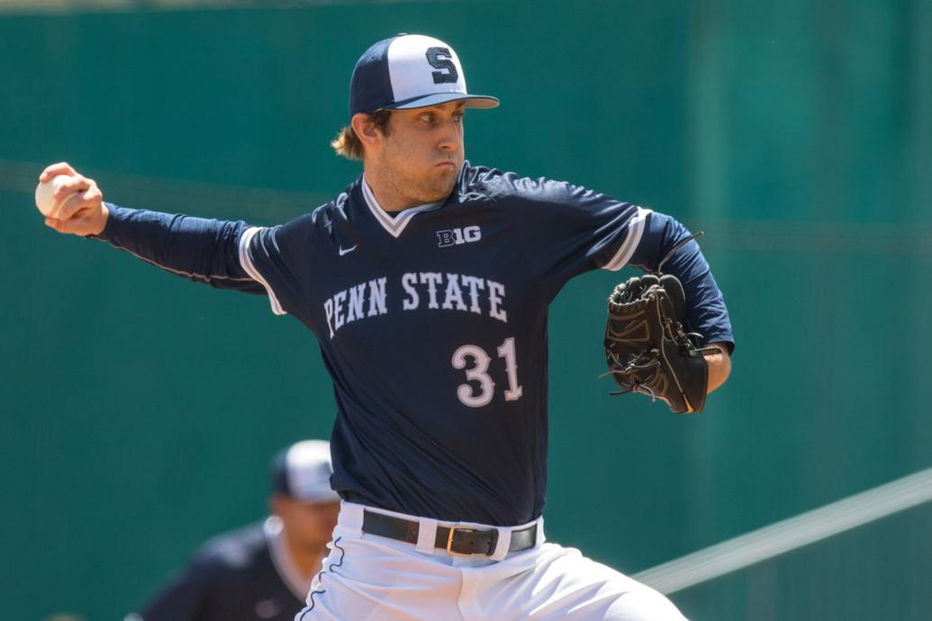 Sacramento State evens series with Penn State baseball | Penn State ...