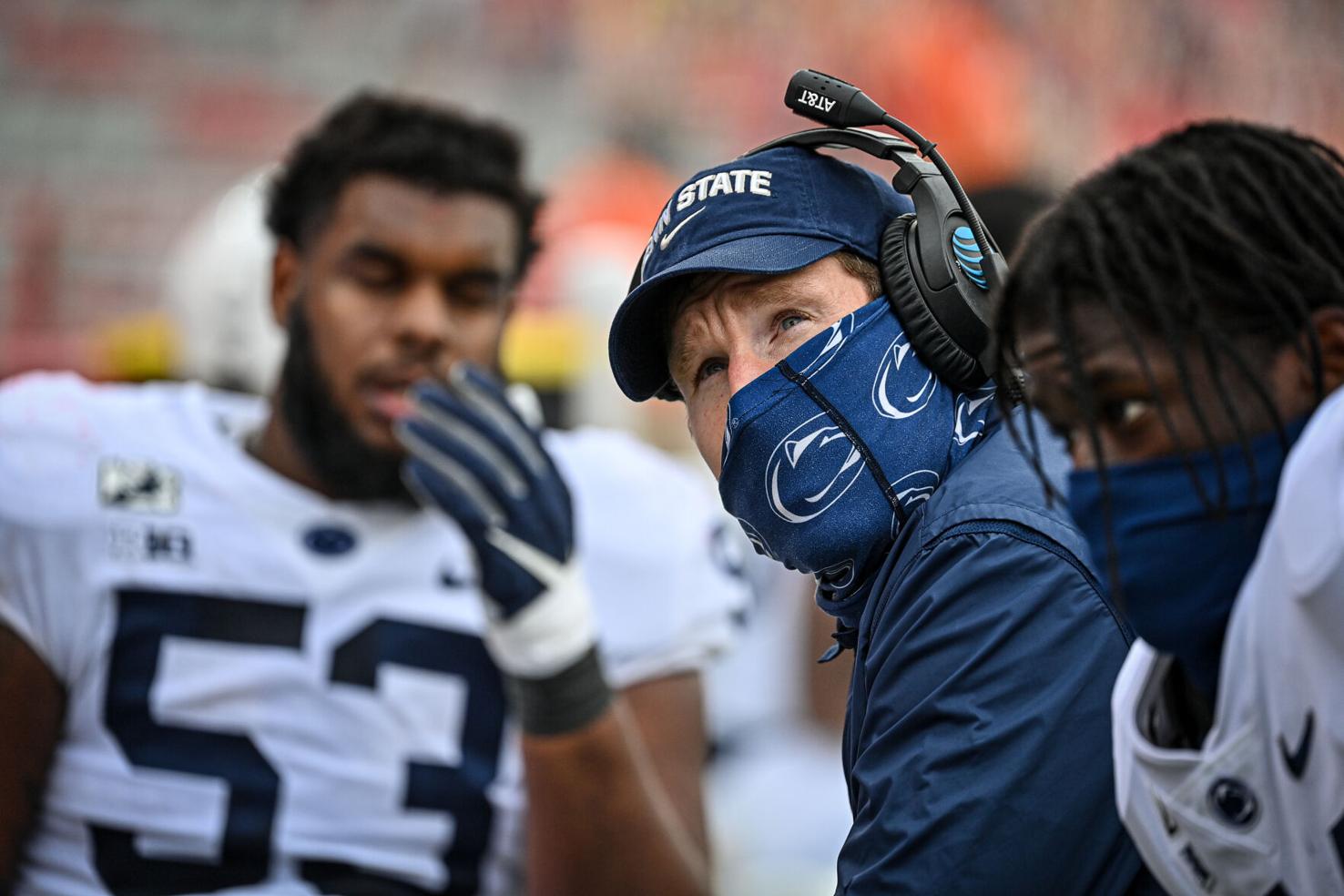 Penn State offensive line coach Phil Trautwein uses collegiate, NFL ...