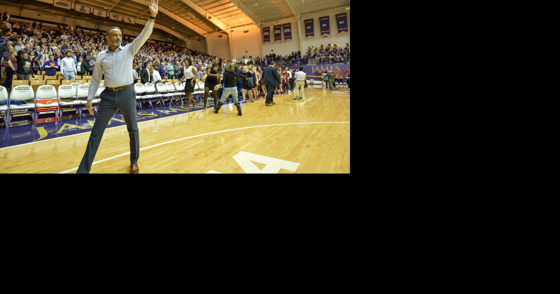 VT Women's Basketball vs JMU | Gallery | collegiatetimes.com