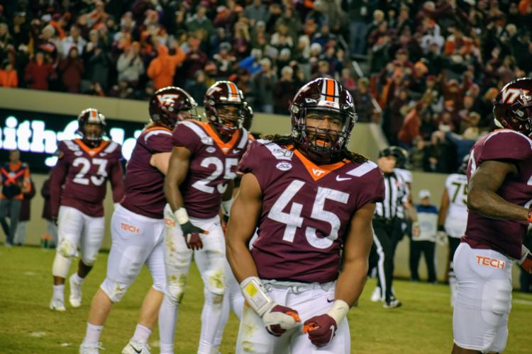 VT Football vs. Wake Forest | Gallery | collegiatetimes.com