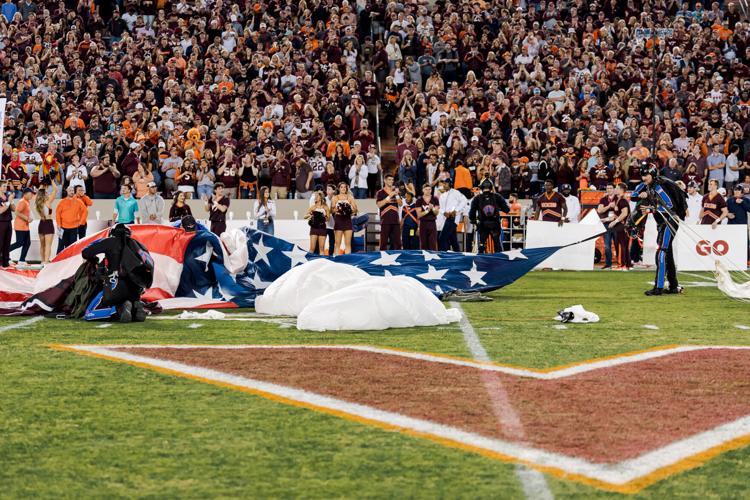 VT Football vs Syracuse | Gallery | collegiatetimes.com