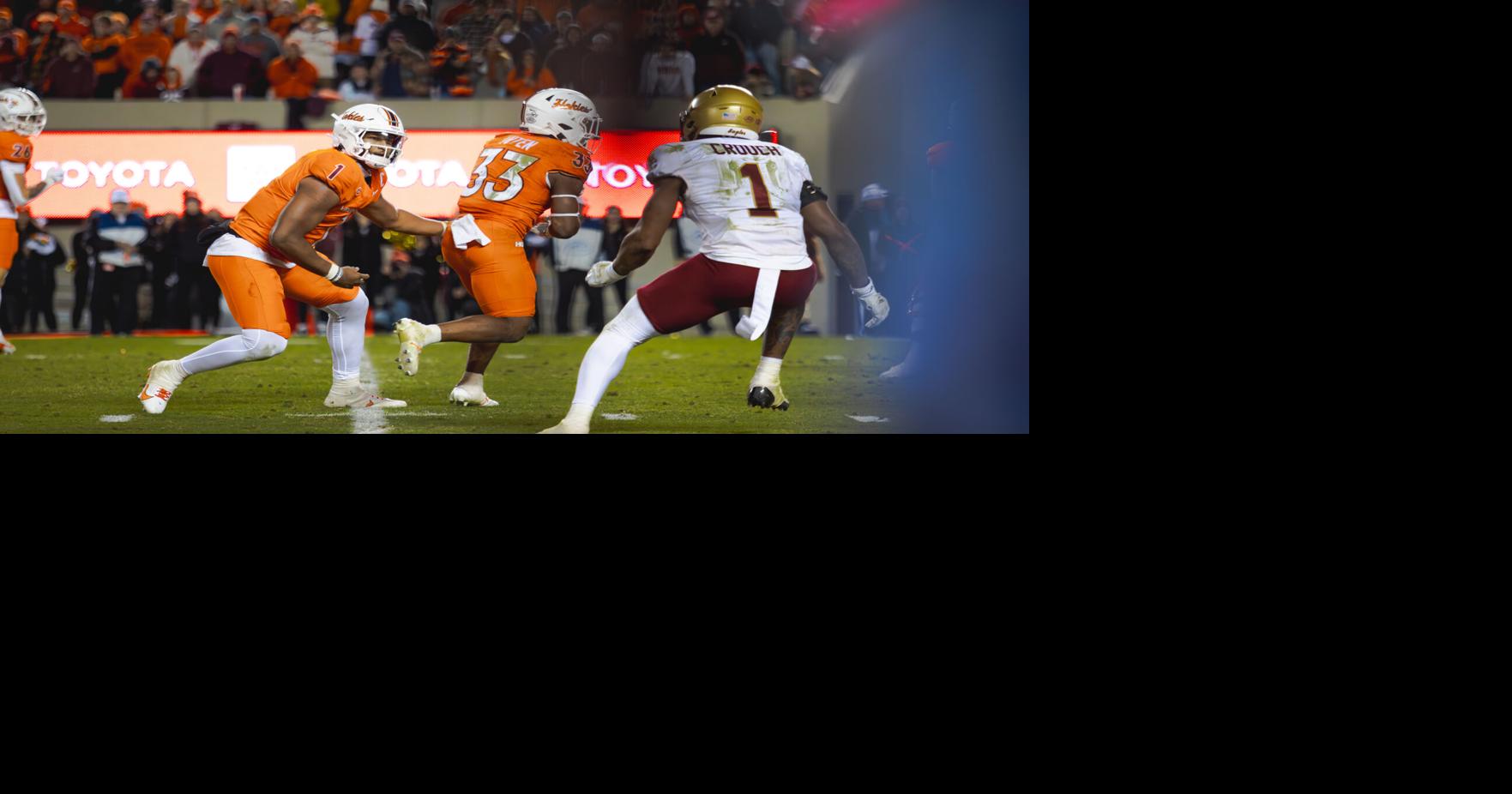 VT Football vs. Boston College | Gallery | collegiatetimes.com