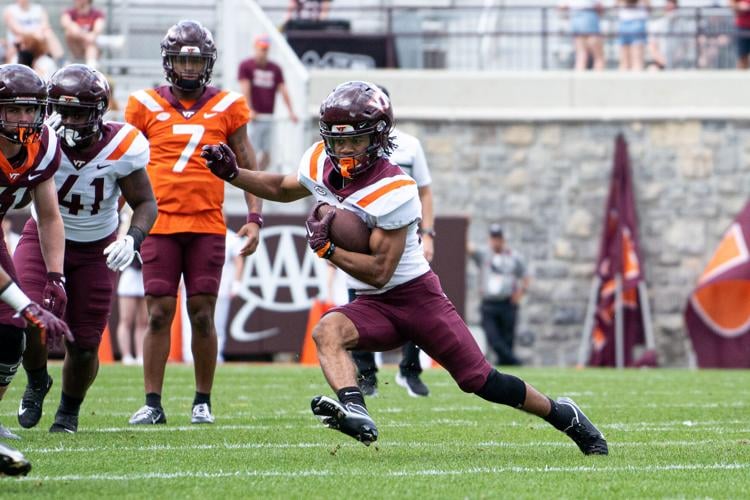 2023 VT Football Spring Game | | collegiatetimes.com