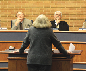 Council tables Historic District Ordinance | News | collegiatetimes.com