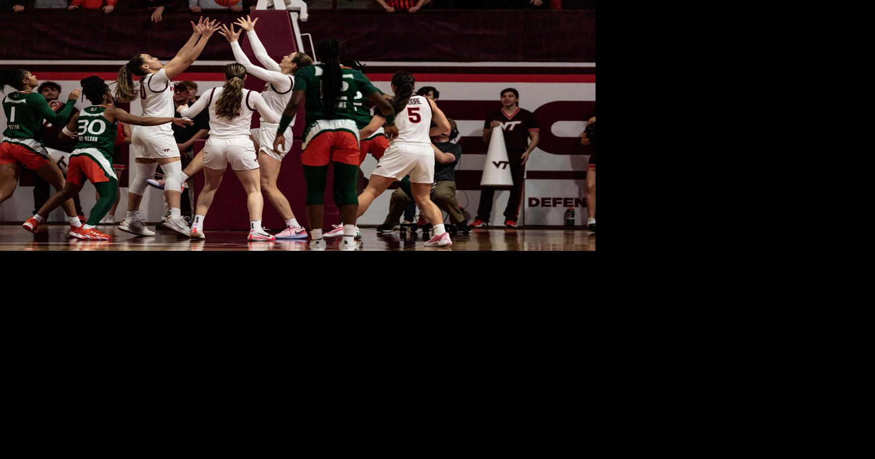 Free from injuries, women’s basketball strings together back-to-back ...