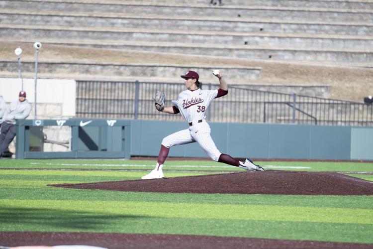 VT Baseball vs Bucknell (Game 1) | Gallery | collegiatetimes.com