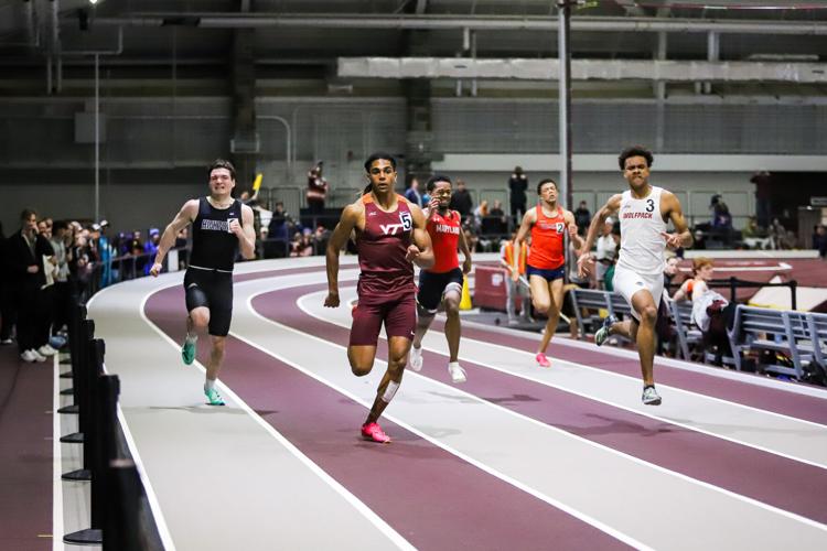VT Track and Field Hokie Invitational | | collegiatetimes.com