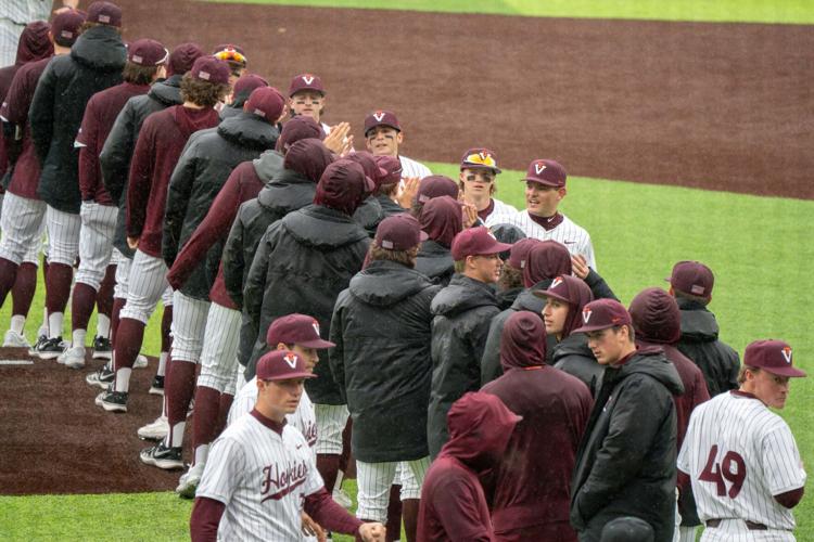 VT Baseball vs. Marshall | Gallery | collegiatetimes.com