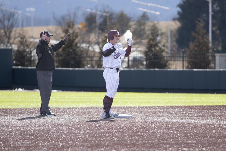 VT Baseball vs Bucknell (Game 1) | Gallery | collegiatetimes.com