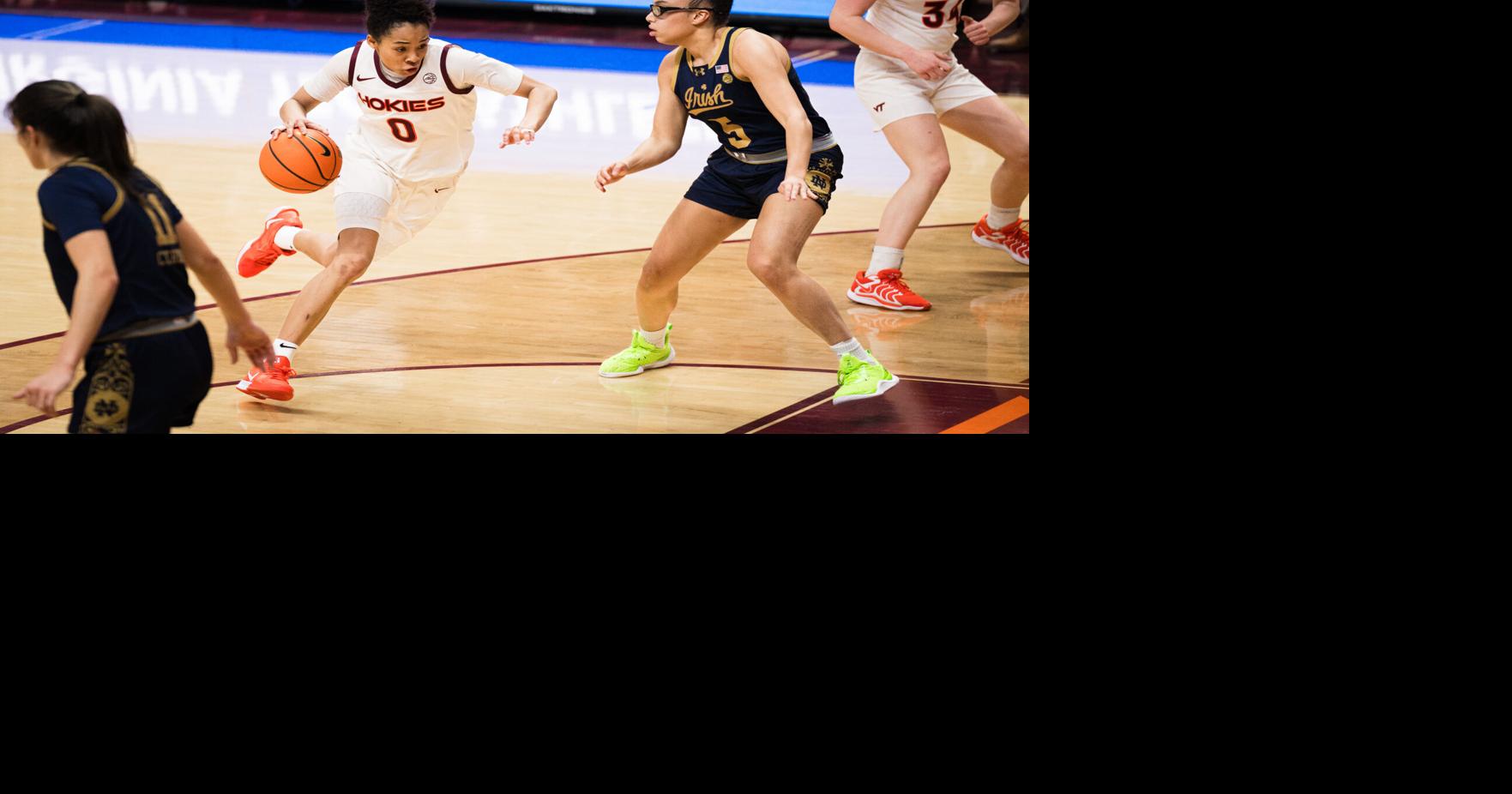 VT Women's Basketball vs Notre Dame | Gallery | collegiatetimes.com