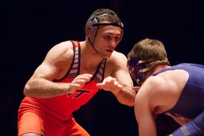 Virginia Tech wrestling sweeps ACC with wins over NC State and Duke ...