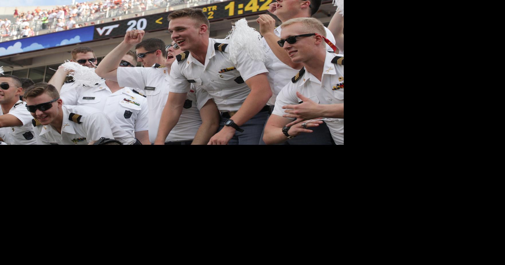 Virginia Tech Army ROTC alumni, cadets and leadership celebrate ...