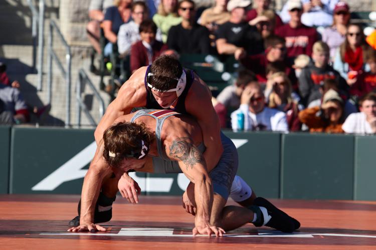 Hokies take on Northwestern in Mat on the Mound | | collegiatetimes.com