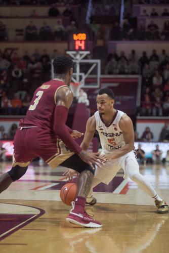 VT Men's Basketball vs Boston College | Gallery | collegiatetimes.com