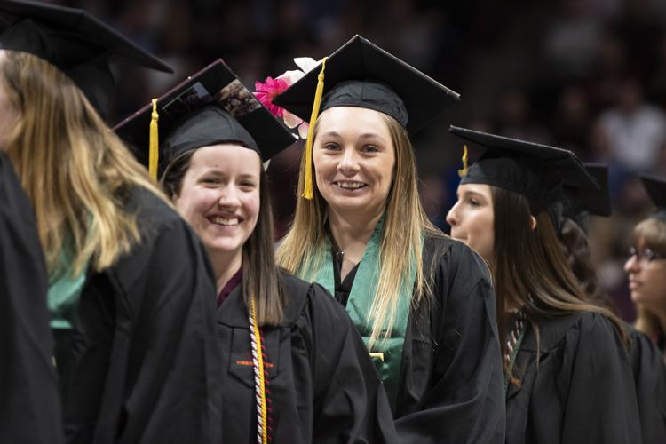 Winter 2019 University Graduation and Commencement Ceremony | Gallery ...