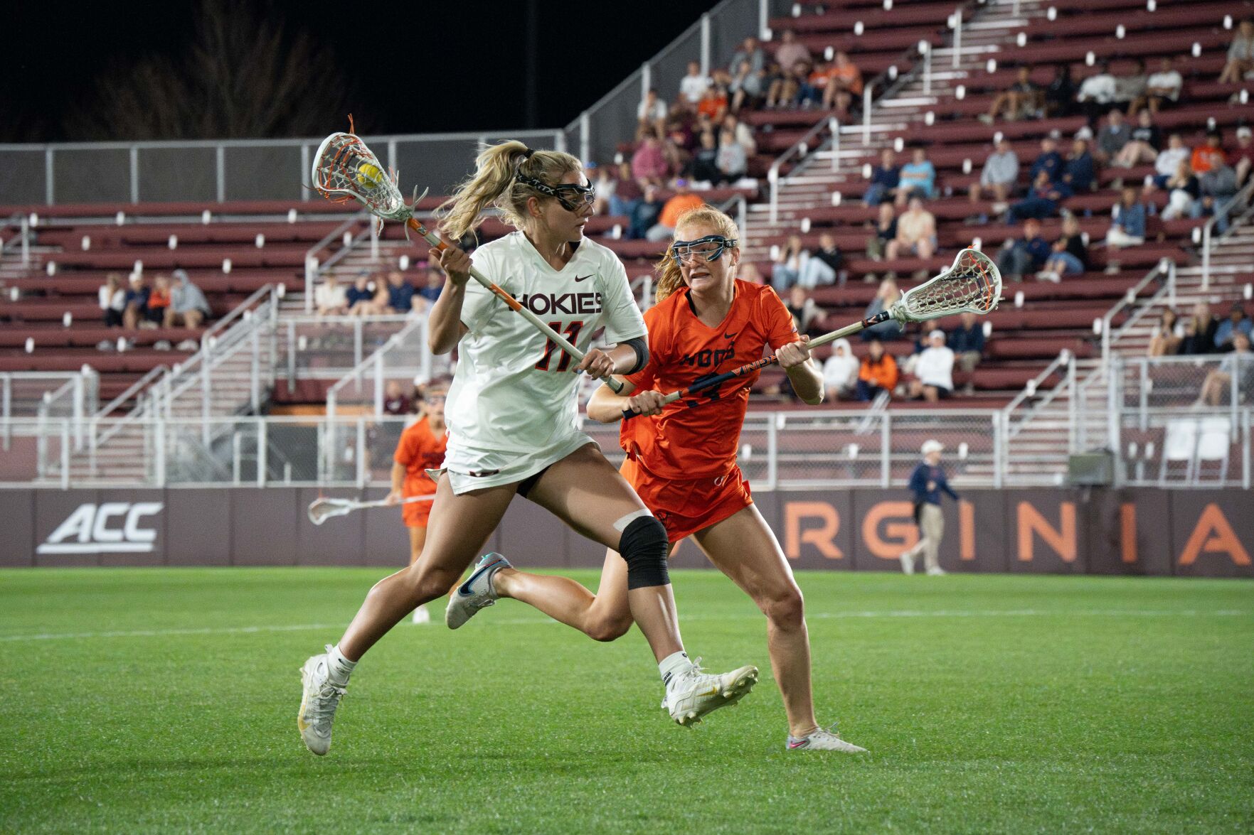 Comeback over Pitt lifts Virginia Tech lacrosse to ACC opener win ...