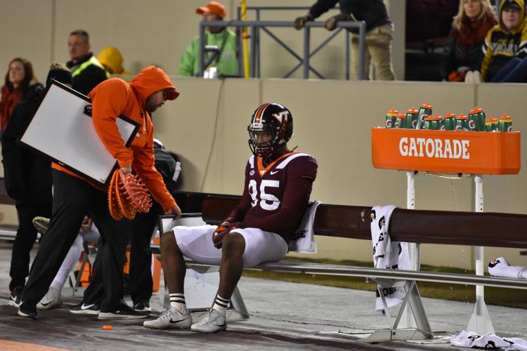 VT Football vs GT, Oct. 25, 2018 | Gallery | collegiatetimes.com