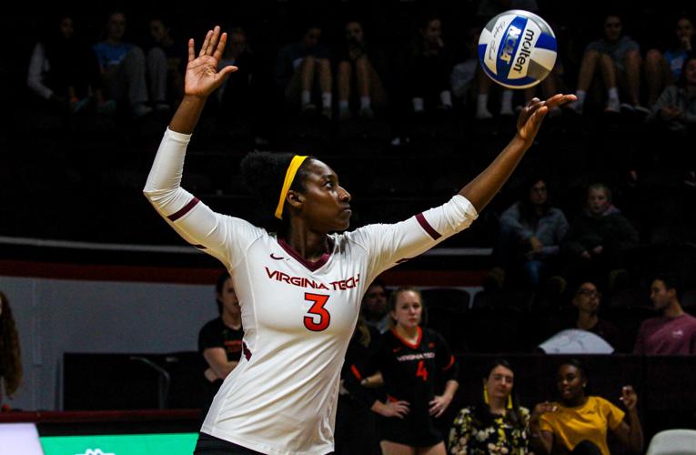 Volleyball vs Florida State | Gallery | collegiatetimes.com