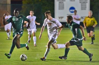 Men's soccer snags first victory in over a month | Virginia Tech ...