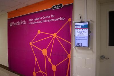 Virginia Tech Apex Center honored as Outstanding Emerging ...