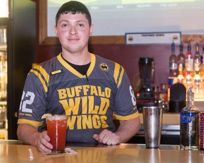 Meet Your Bartender: Dustin Addington from Buffalo Wild Wings ...