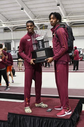 Men’s indoor track ties for 1st at ACC Championships; Women’s team ...