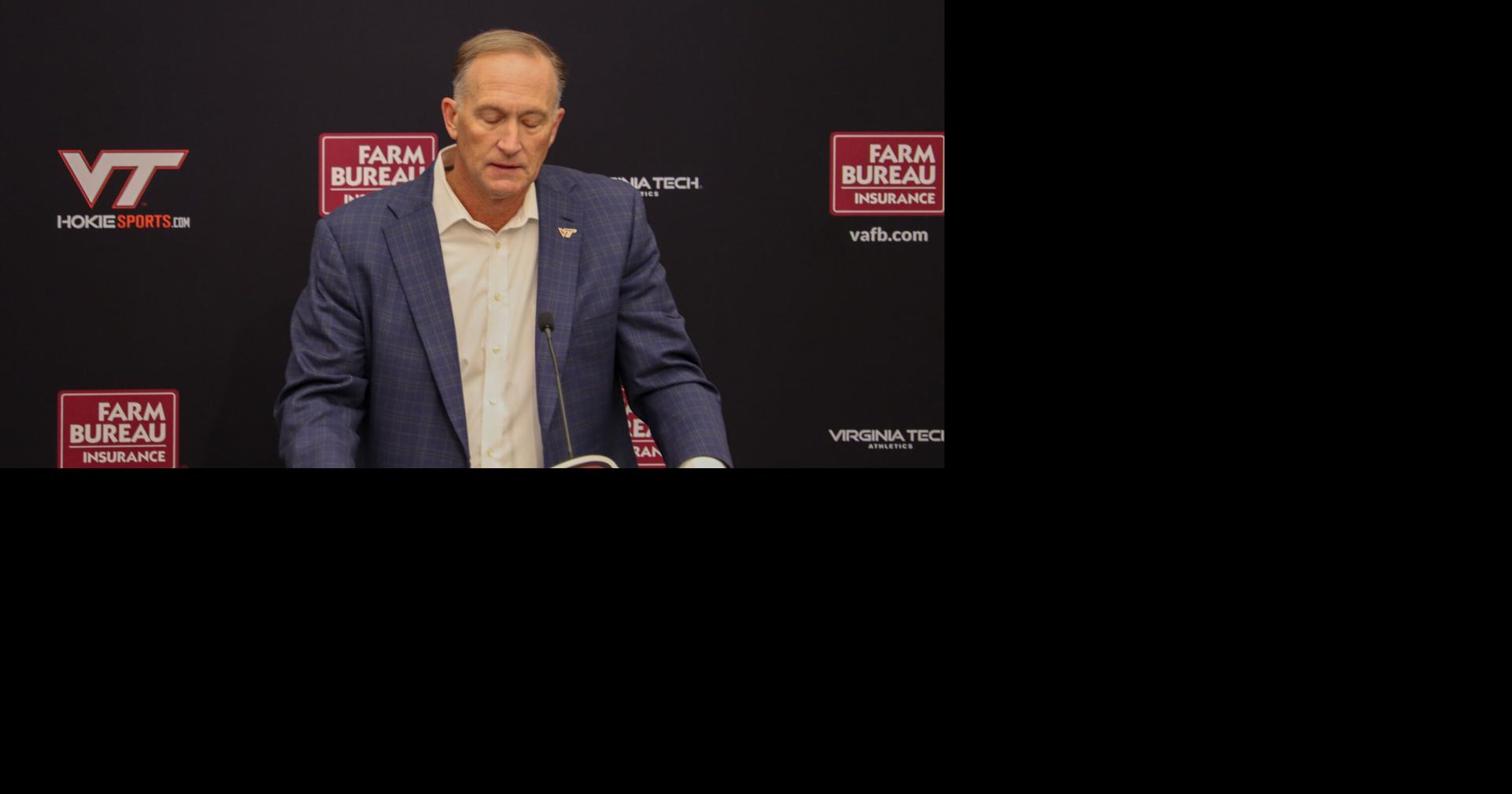 Virginia Tech athletic department proposes to increase athletic budget ...