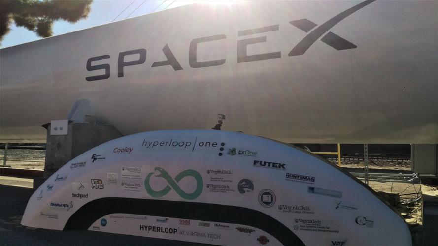 spacex hyperloop pod competition