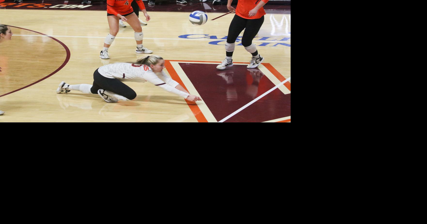 Volleyball vs Wake Forest | Gallery | collegiatetimes.com