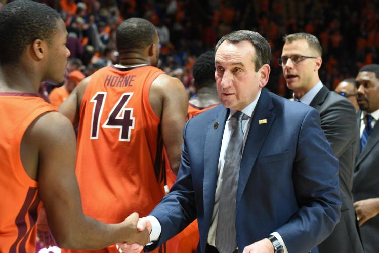 VT MBB vs. Duke | Gallery | collegiatetimes.com