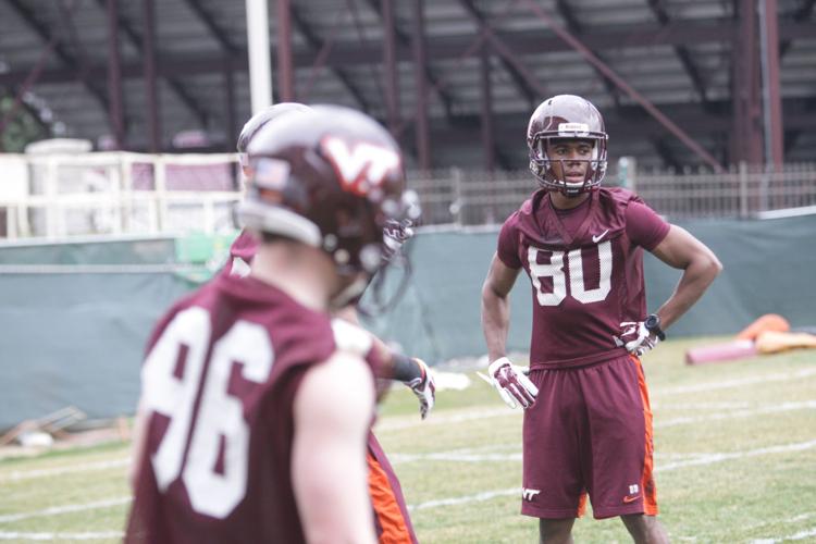 Virginia Tech showcases revamped offense during scrimmage | Sports ...