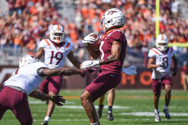 Virginia Tech Football 2022 Spring Game | Gallery | collegiatetimes.com