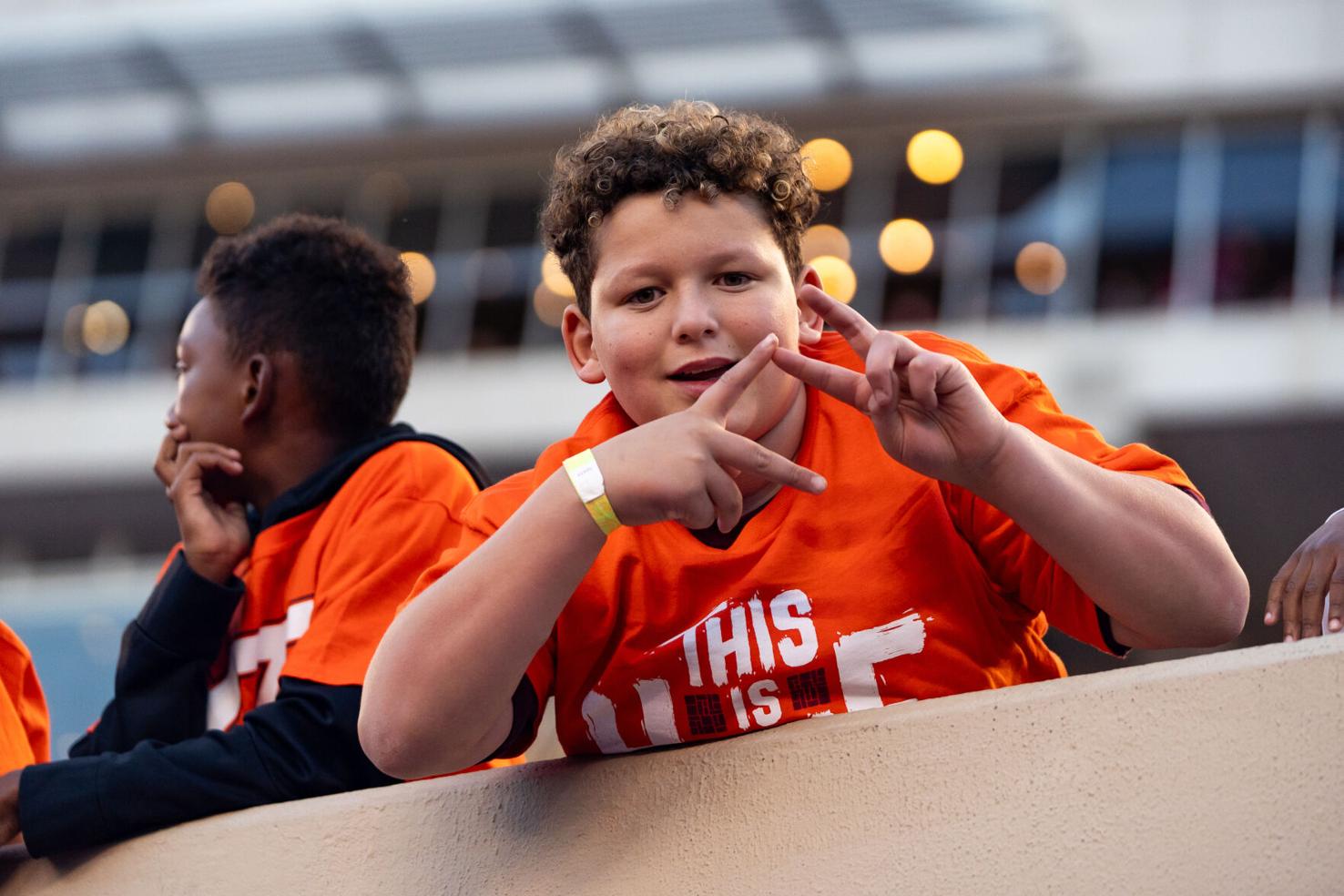 Virginia Tech football: Hokie Effect games, themes and group offers for ...