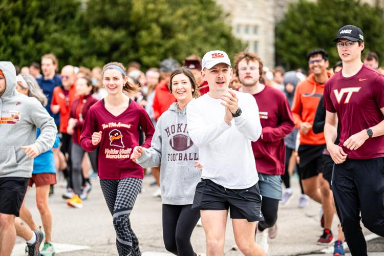 Run for Remembrance 2024 | Gallery | collegiatetimes.com