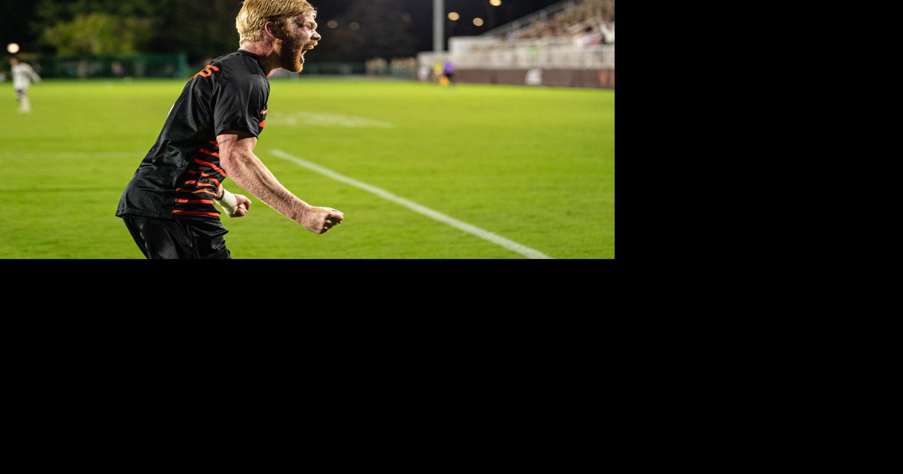 Conor Pugh’s second-half goal brings Hokies the tie against William ...