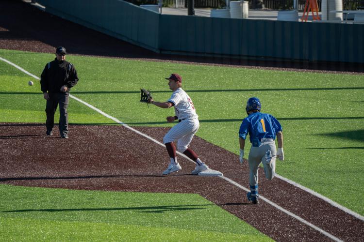 VT Baseball vs. Pitt (Game 1) | Gallery | collegiatetimes.com